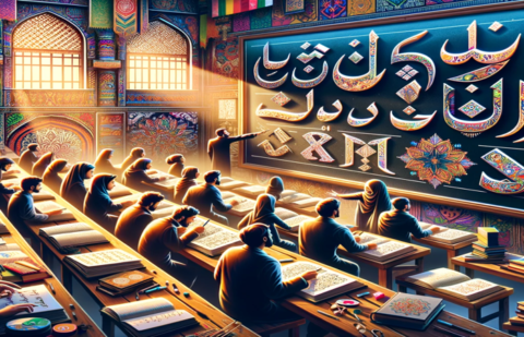 Understand and Learn Pashto Letters | Basic Pashto Letters